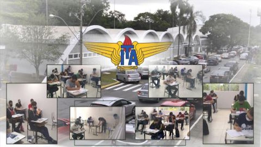 ITA | Instituto Tecnológico de Aeronáutica